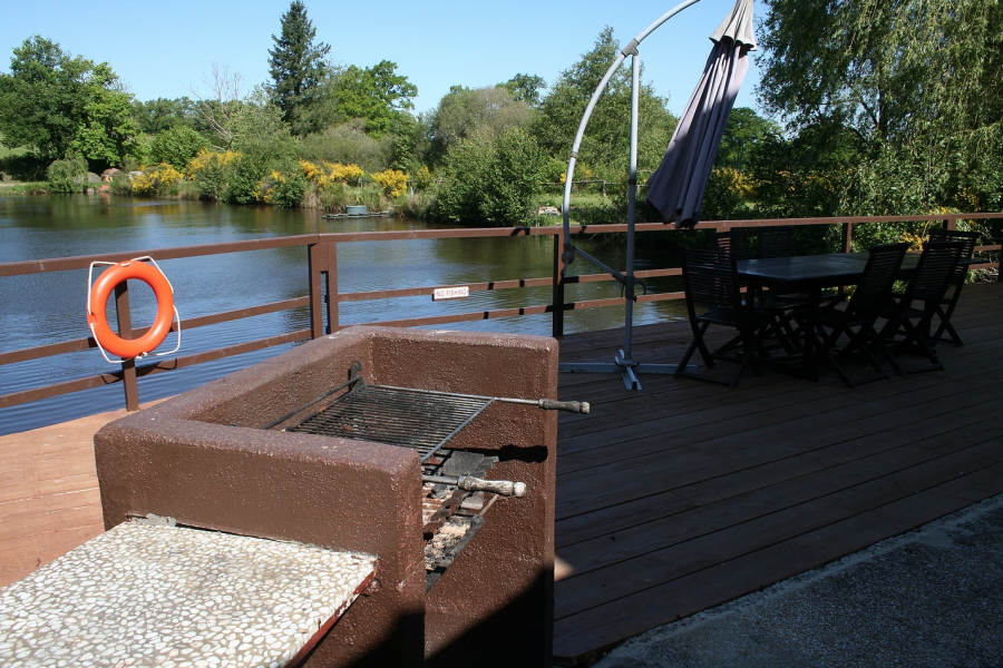 bbq | Lodge Lakes