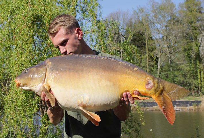 The Lamb Brothers 2019 catch report | Lodge Lakes